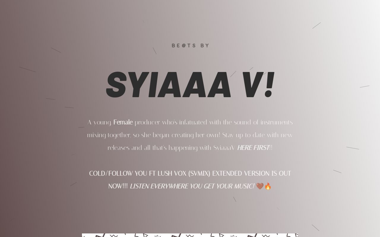 Syiaaa V